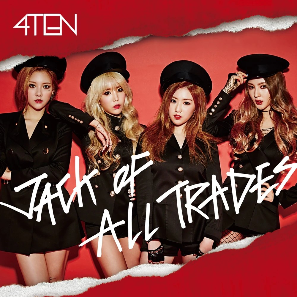 4TEN – Severely – Omo!Omo! K-pop