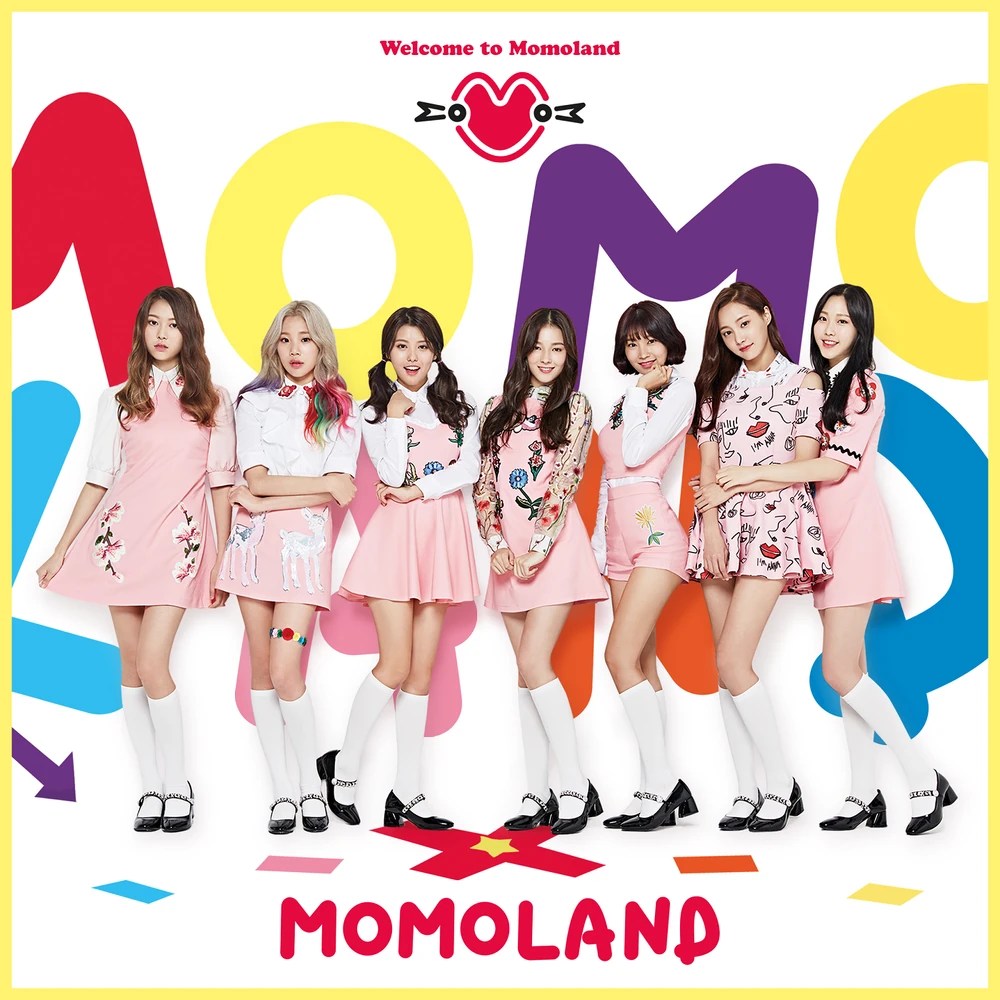 Momoland – Uh Gi Yeo Cha – Omo!Omo! K-pop